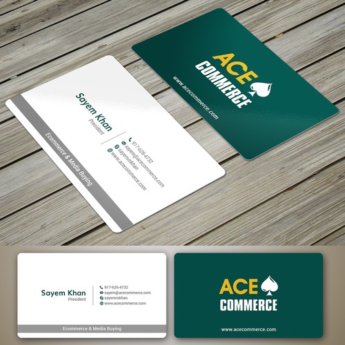 Inspiring Business card Contests - 99designs