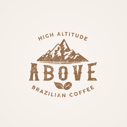 Create an awesome logo for this very special Brazilian Coffee producer ...