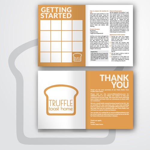Help Us Create A Modern User Guide... | Postcard, flyer or print contest