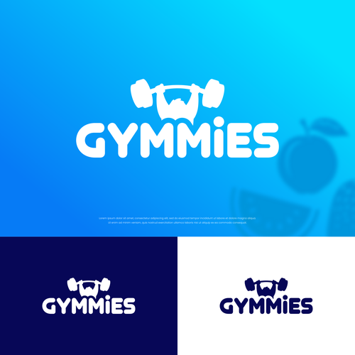 Designs | Design a High-Protein Gummy Candy Logo - Fueling Fitness with ...