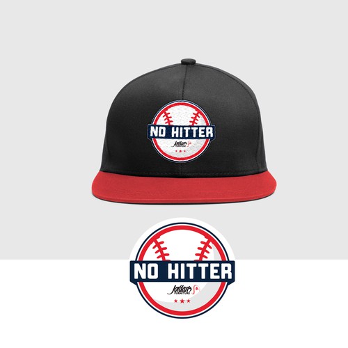 Design a logo for our No Hitter promotion | Logo design contest