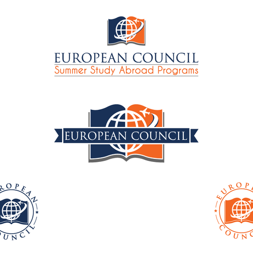 European Council needs a logo promoting study abroad programs in Europe ...