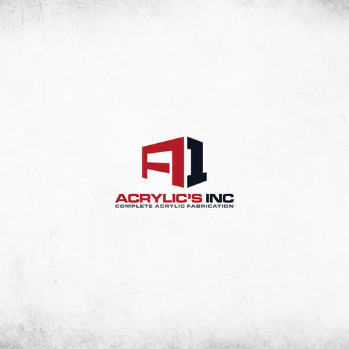 Design Logo For Complete Acrylic Fabrication Company in Minnesota ...