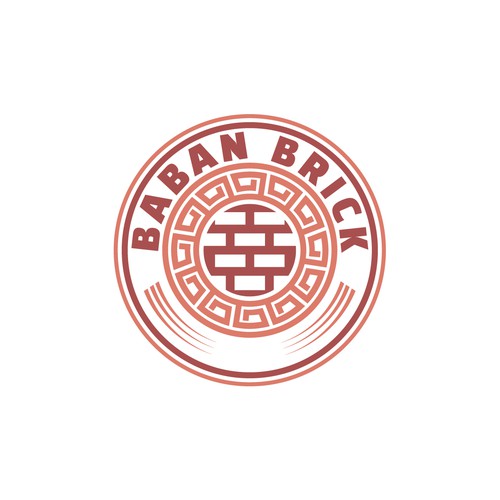Designs | From Heritage to Innovation: Baban Brick Logo Design ...