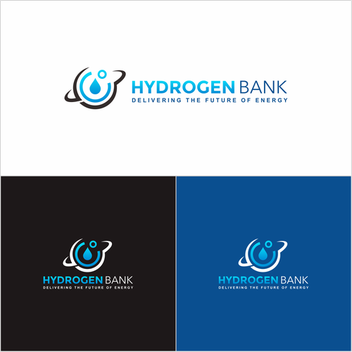 Designs | The Global Hydrogen Bank | Logo design contest