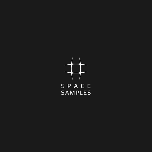 Logo for "Space Samples", an International Virtual Showroom | Logo ...