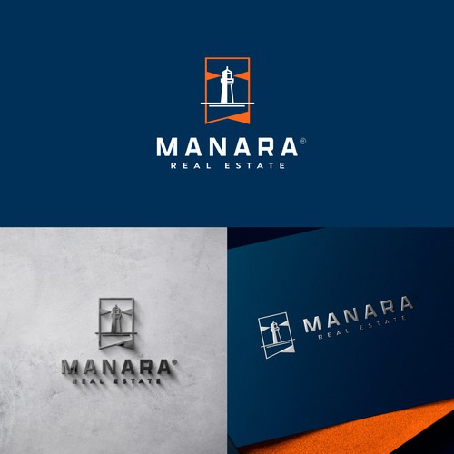 Designs | Manara Real Estate | Logo & business card contest