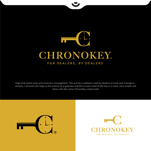 Designs | Simple Logo Design of a Key | Logo design contest