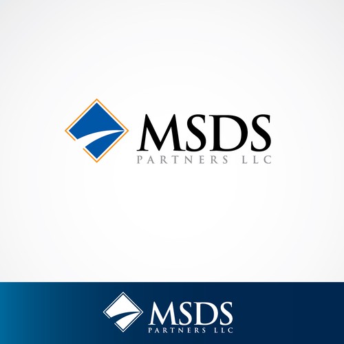 Logo contest (and INTEREST UPGRADE) for MSDS Partners LLC | Logo design ...