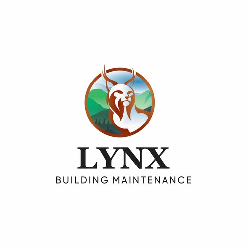 Designs | Lynx Building Maintenance needs a powerful new logo | Logo ...