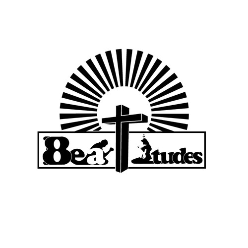 The Beatitudes (Matt 5:5-12)are powerful truths from Jesus.Need logo to ...