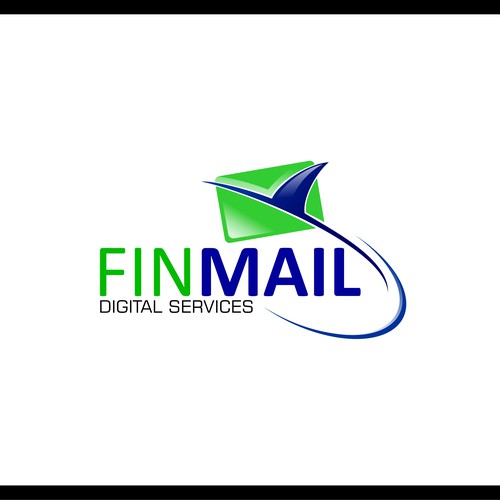 Logo for FINMAIL (A digital media company.) | Logo design contest