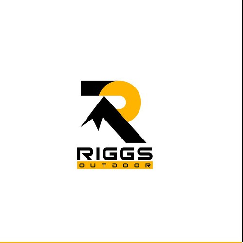 Riggs Outdoor Logo | Logo design contest