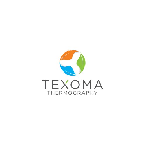 Create a standout logo and wording for Texoma Thermography | Logo ...