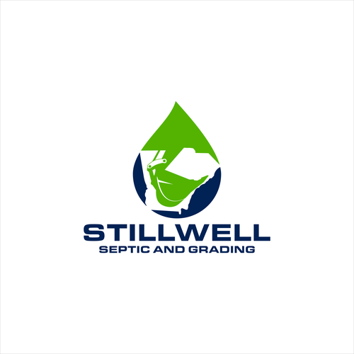 Designs | Stillwell Septic and Grading Logo | Logo design contest