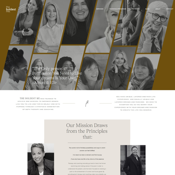 Coaching websites - 47+ Best Coaching Web Design Ideas 2023 | 99designs