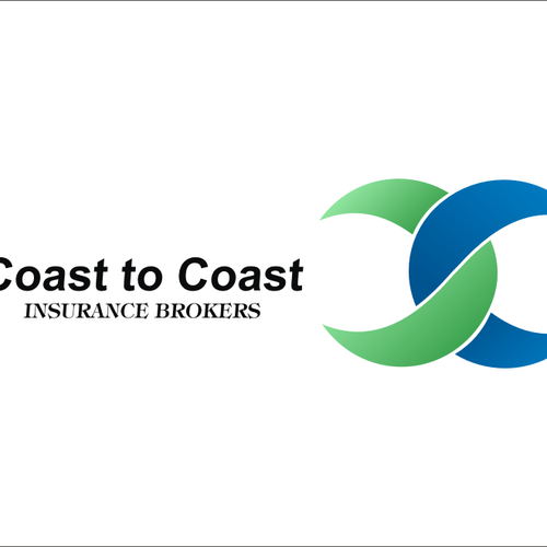 THIS ONE'S EASY!!! Logo for Coast to Coast Insurance Brokers | Button ...