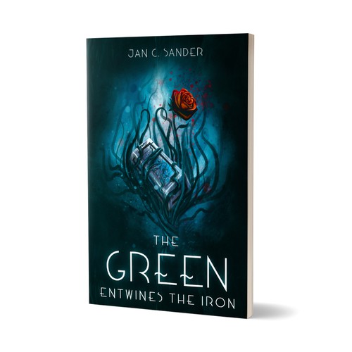 Coverdesign for a german fantasy novel | Book cover contest