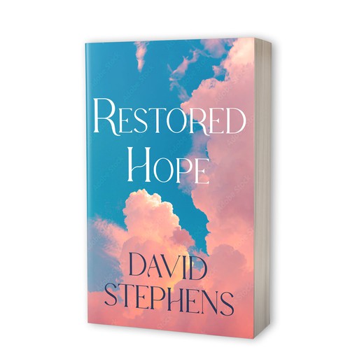 Designs | Book Cover Design (Restored Hope) | Book cover contest