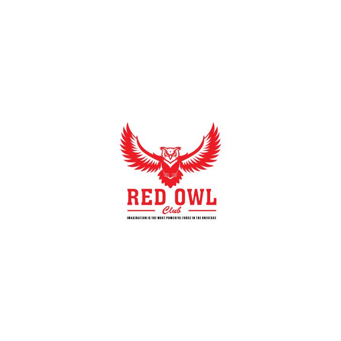 Red Owl Club needs a logo | Logo design contest