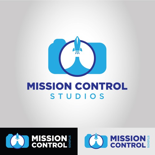 I need you for Mission Control! | Logo design contest