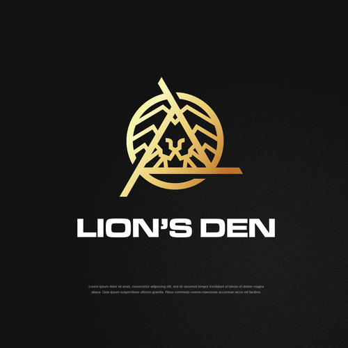Designs | Lions Den | Logo design contest