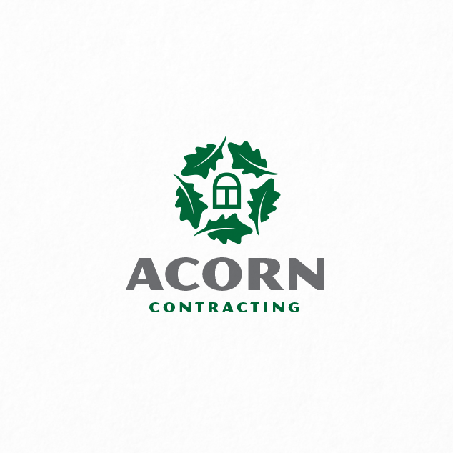 Acorn Logos - Free Acorn Logo Ideas, Design & Templates