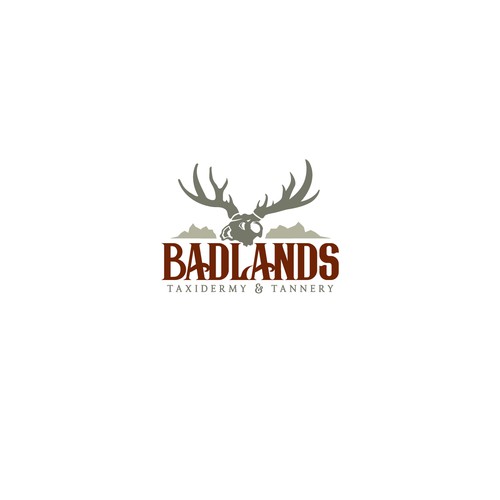 NEW Taxidermy & Tannery Logo | Logo design contest