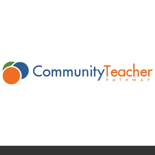 Logo Design for Community Teacher Pathway | Logo design contest