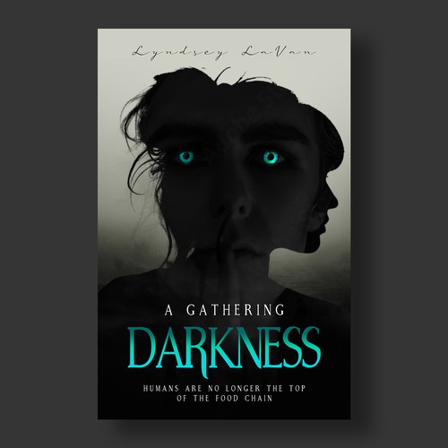 Designs | Post-apocalyptic Vampire (look human) with gothic romance and ...