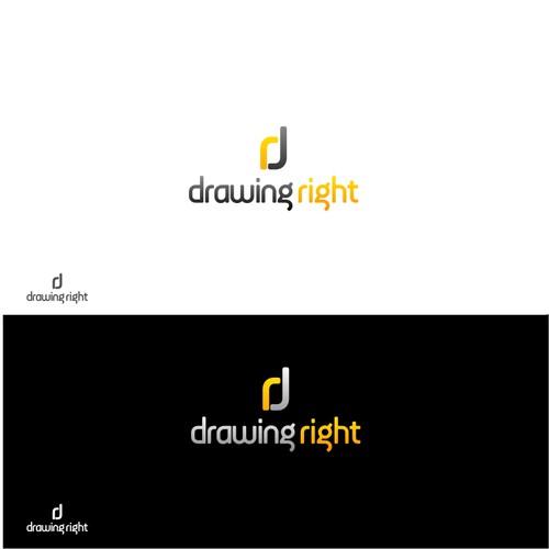 Design a CREATIVE and WITTY Logo for Drawing Right | Logo design contest