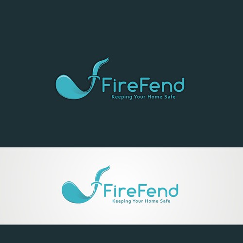FireFend need you to design them a great logo! | Logo design contest