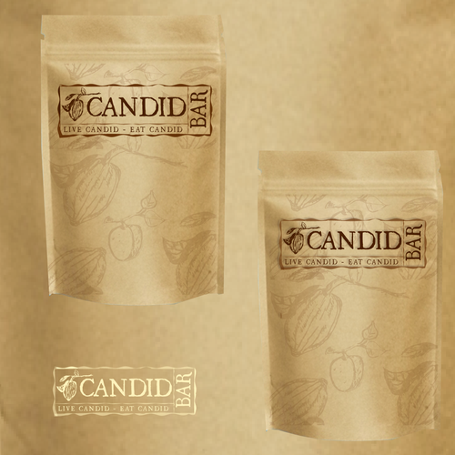 Energy bar logo/wrapper | Logo design contest