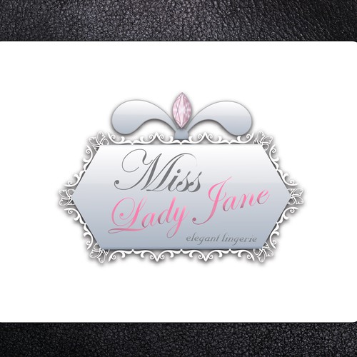 logo for Miss Lady Jane | Logo design contest