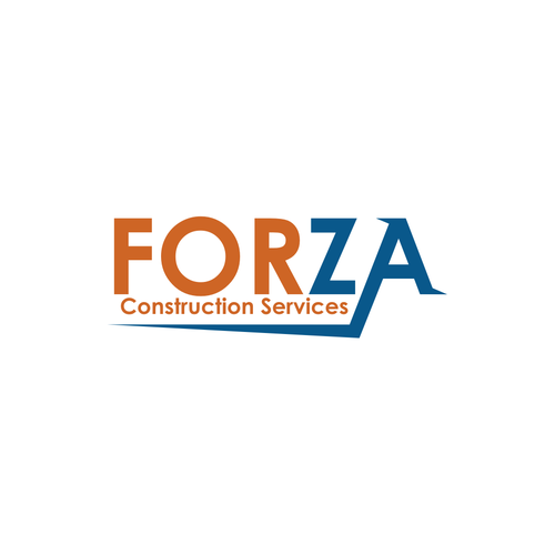 Forza Construction Services needs a logo and marketing design to show ...