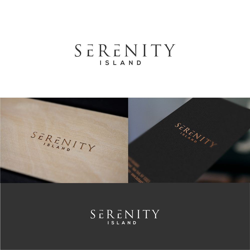 Serenity Logos - Free Serenity Logo Ideas, Design & Templates