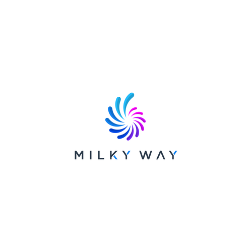 Create a wordmark for Milky Way! | Logo design contest