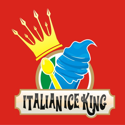 Create the next logo for Italian Ice King | Logo design contest