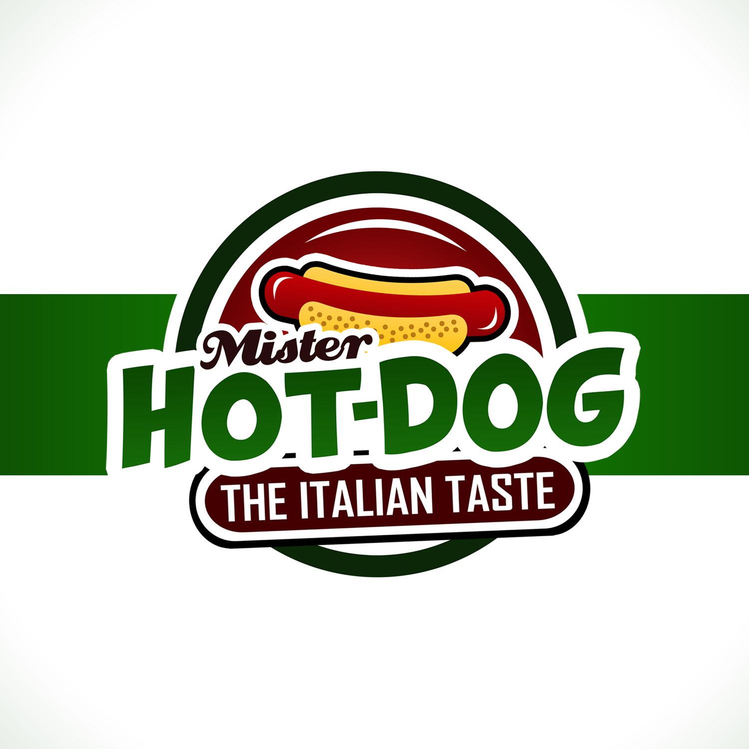 Hot Dog Logos - Free Hot Dog Logo Ideas, Design & Templates
