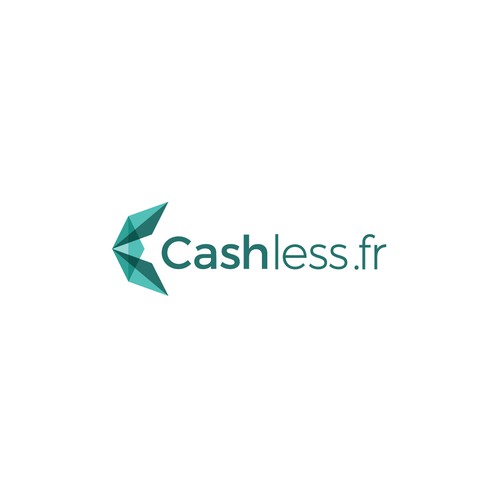 Create a logo for Cashless.fr an end-user service in cashless | Logo ...