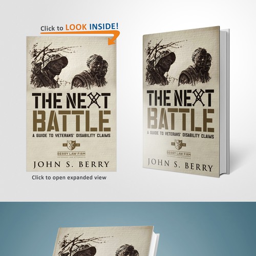Designs | Create a book cover for "The Next Battle" - A Guide to ...