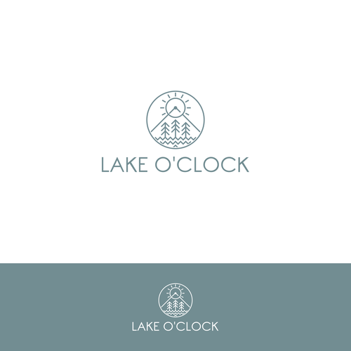 Designs | Design a logo focused on lake-life that appeals to men and ...