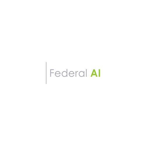 Logo for "Federal AI" | Logo design contest