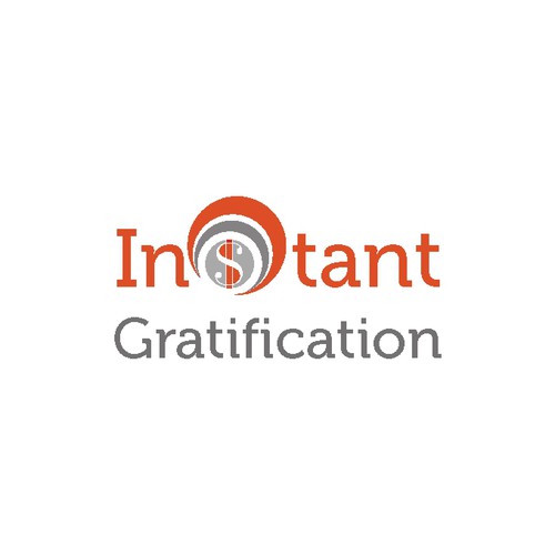 logo for Instant Gratification | Logo design contest