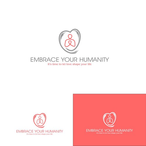 Embrace Your Humanity Logo | Logo design contest