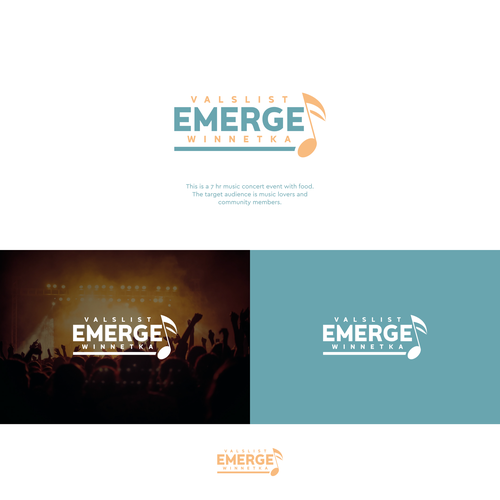 Designs | Create a Music Event logo to rival the likes of Lollapaloosa ...
