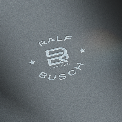 Designs | Ralf Busch Logo for Letter and Business Card | Logo design ...