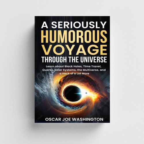 Designs | Design an exciting cover, front and back, for a book about ...