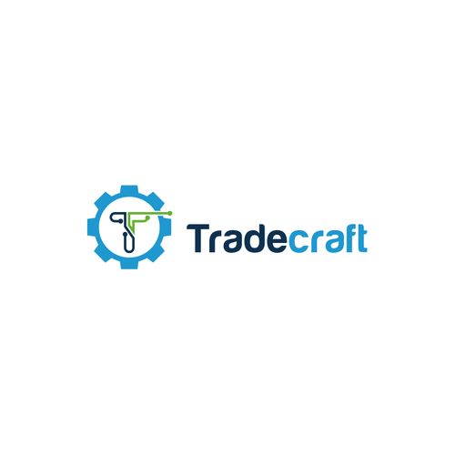 Create a logo for Tradecraft Software and IT Consulting | Logo design ...