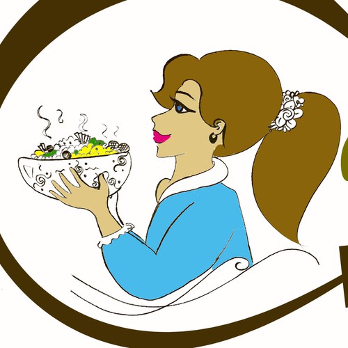 Delicious Persian food restaurant - needs logo! | Logo design contest
